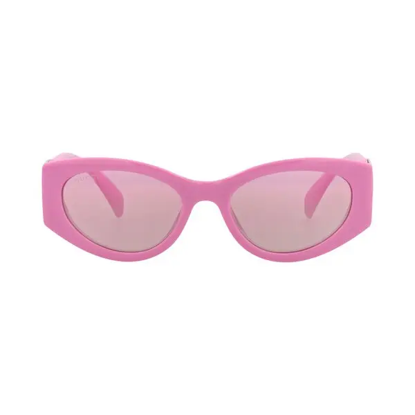 Gucci Cat Eye-frame Injection Sunglasses