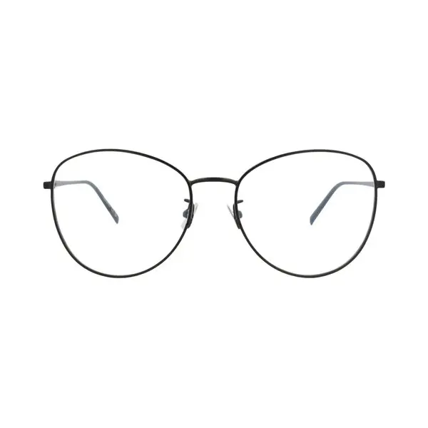 Saint Laurent Cat Eye-frame Metal Optical Frames /transparent