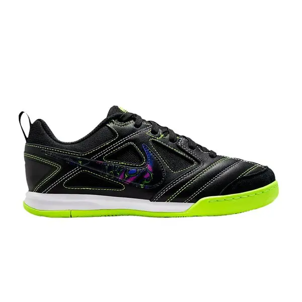 Nike Gato Se Gs Volt - Black