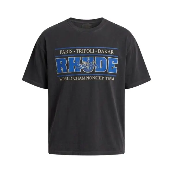 Rhude Chrono Tee /blue