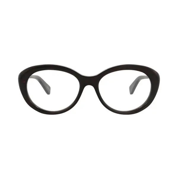 Chloé Cat Eye-frame Recycled Acetate Optical Frames 'havana/transparent
