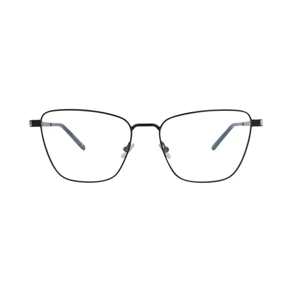 Saint Laurent Cat Eye-frame Metal Optical Frames /transparent