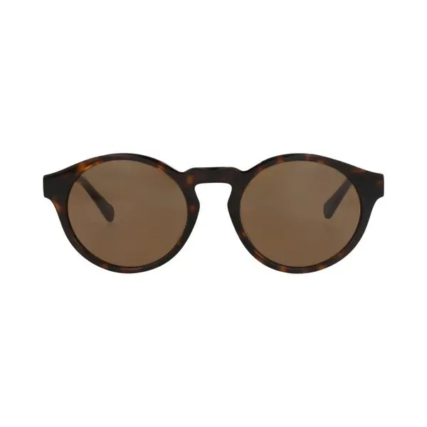 Chloé Round-frame Recycled Acetate Sunglasses 'havana