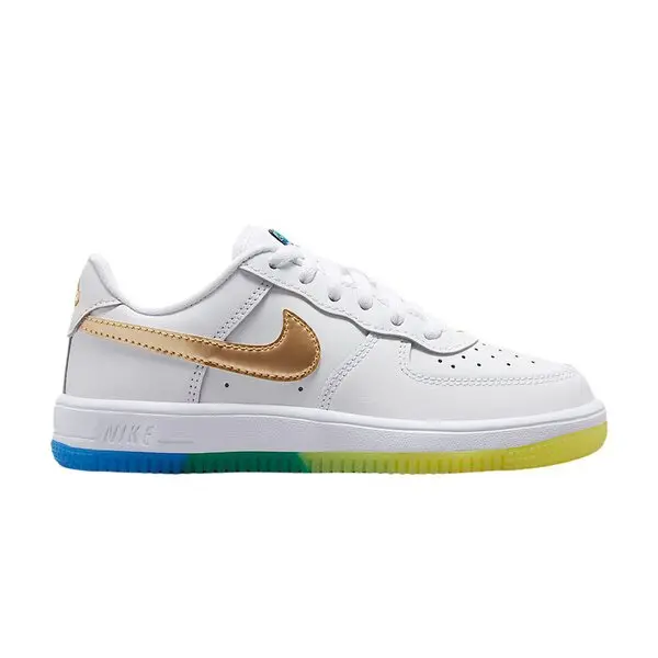 Nike Force 1 Low Ps Soar - White