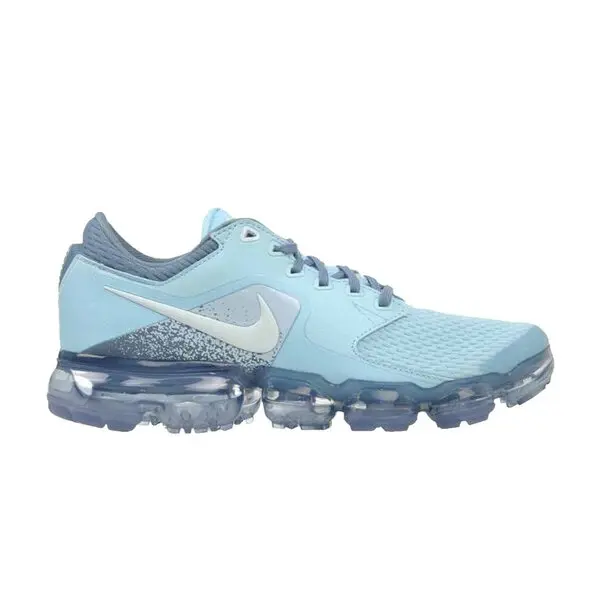 Nike Air Vapormax Gs 'bleached Aqua - Blue