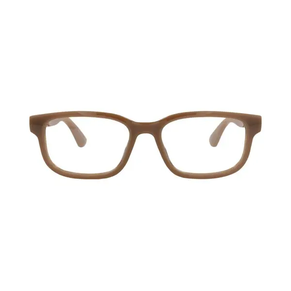 Gucci Square-frame Injection Optical Frames /transparent