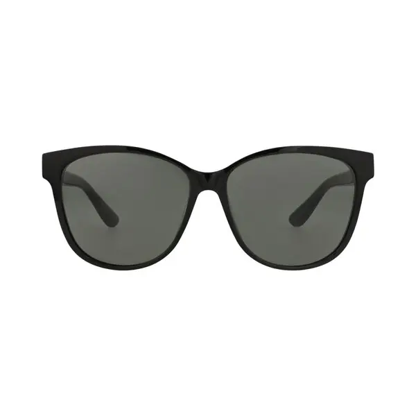 Saint Laurent Round-frame Acetate Sunglasses /grey