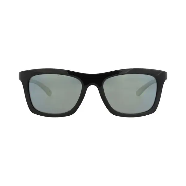 Gucci Square-frame Injection Sunglasses /grey/blue