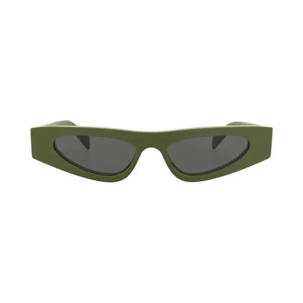 Gucci Cat Eye-frame Recycled Acetate Sunglasses /grey