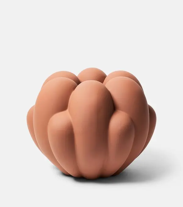 101 COPENHAGEN Bloom Mini Ceramic Vase - Beige
