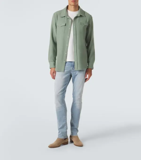 FRAME L'homme Slim Jeans