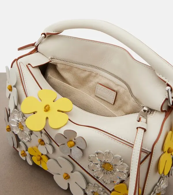 Loewe Puzzle Small Top-handle Bag