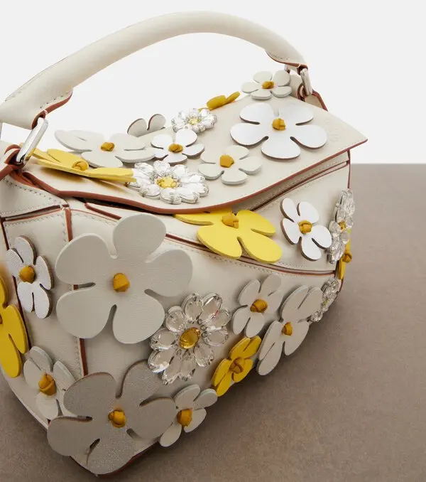 Loewe Puzzle Small Top-handle Bag