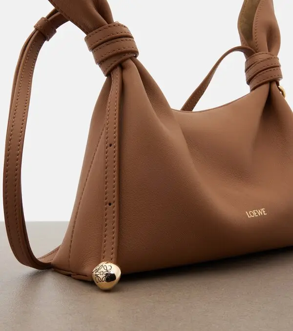 Loewe Leather Shoulder Bag