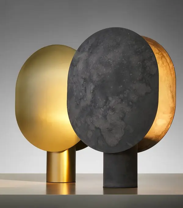 101 COPENHAGEN Clam Table Lamp