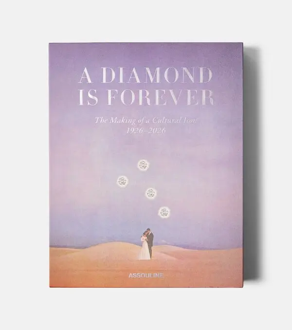Assouline A Diamond Is Forever Book - Multicoloured