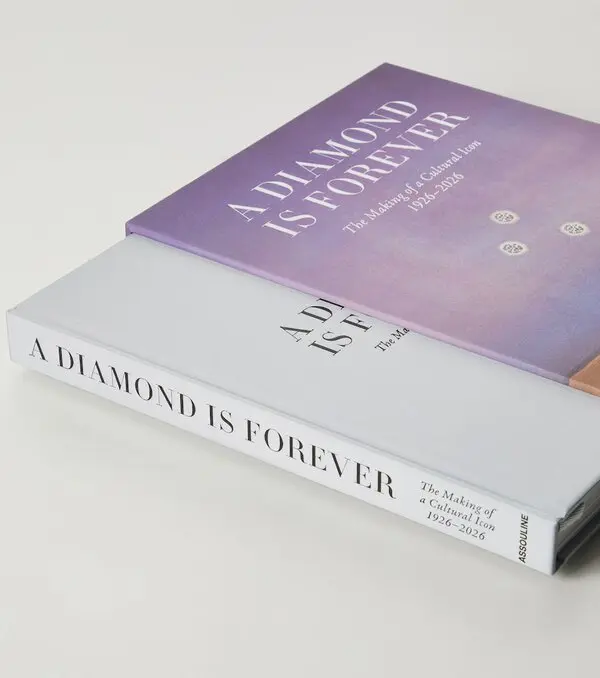 Assouline A Diamond Is Forever Book