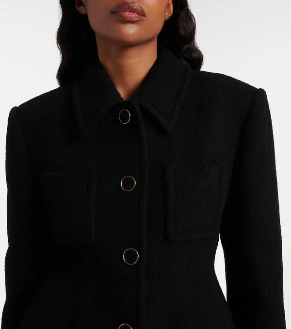 Chloé Wool-blend Jacket