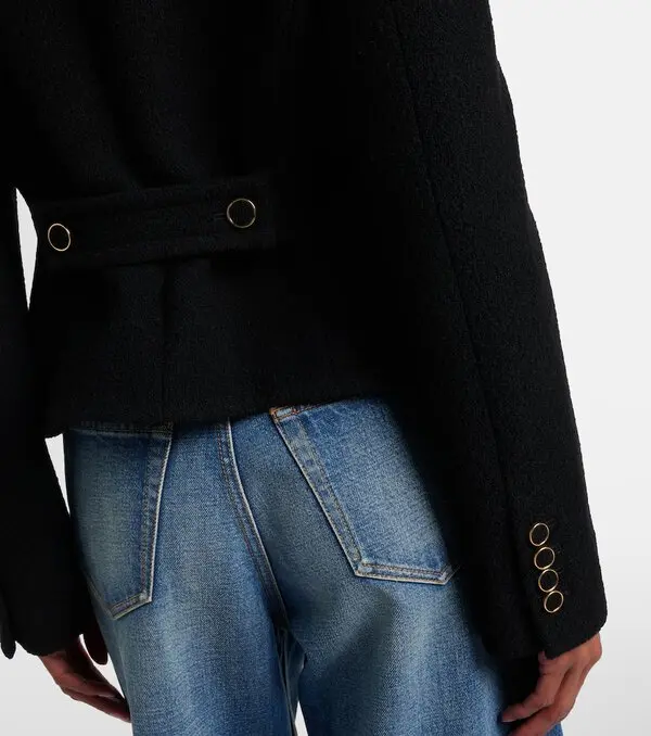 Chloé Wool-blend Jacket