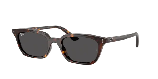 Ray-ban Zaya Bio-based Sunglasses - Dark Grey