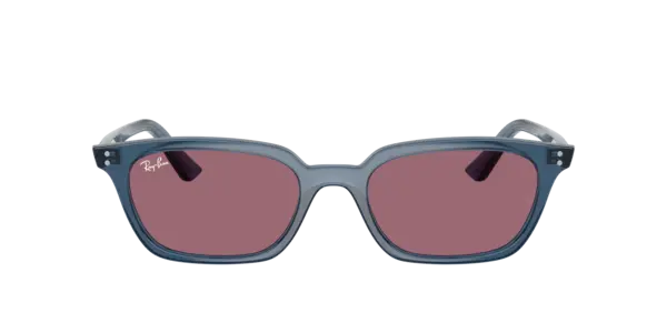 Ray-ban Sunglass Zaya Bio-based - Violet
