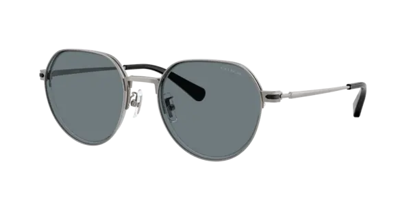 COACH Sunglasses - Grey Solid