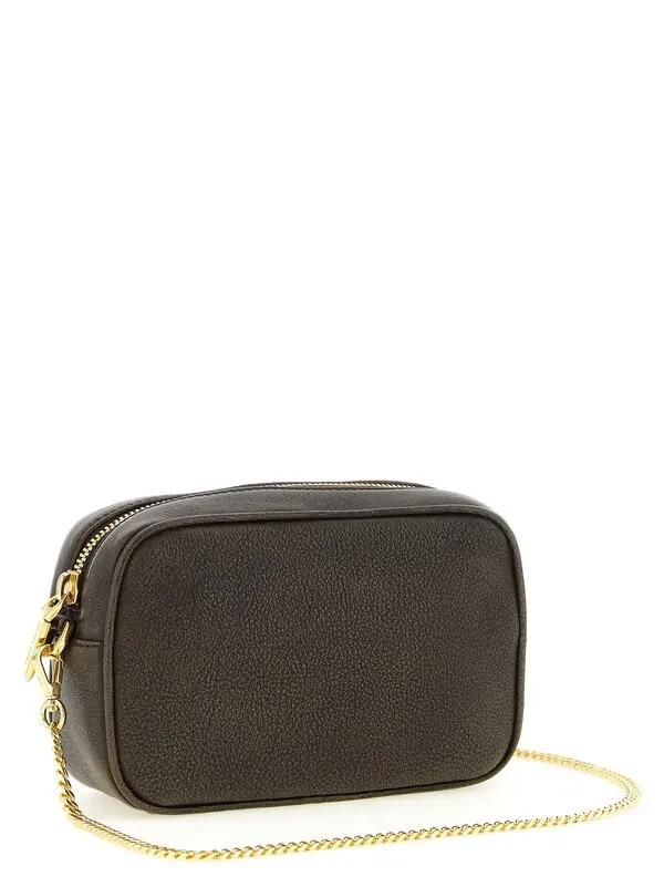 GOLDEN GOOSE Star Mini Clutch