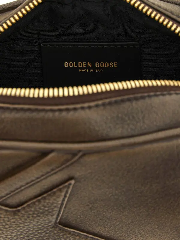 GOLDEN GOOSE Star Mini Clutch