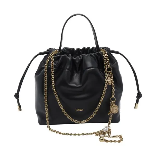 Chloé Small Icons Crossbody Bag