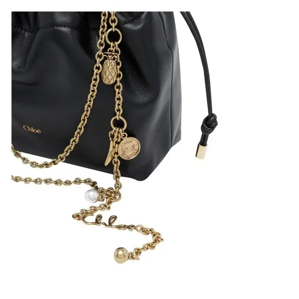 Chloé Small Icons Crossbody Bag