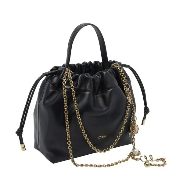 Chloé Small Icons Crossbody Bag