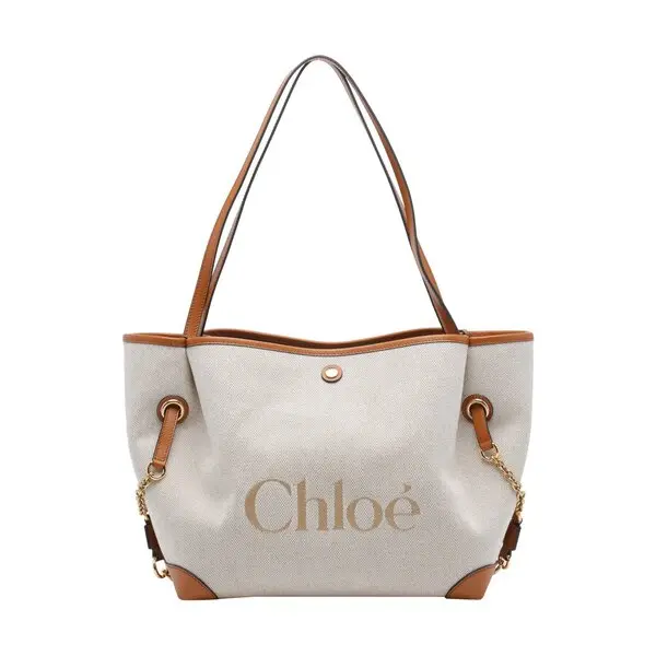 Chloé Clover Tote Bag