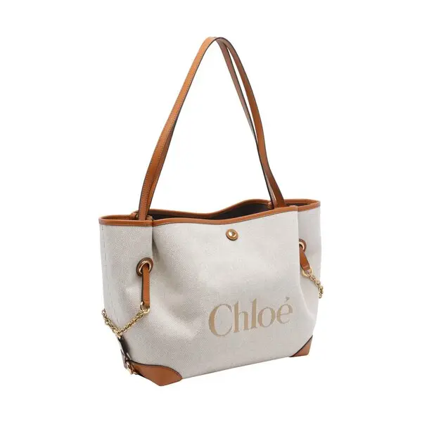 Chloé Clover Tote Bag