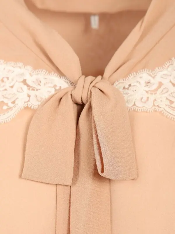 Chloé Shirt With Laces