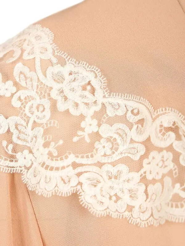 Chloé Shirt With Laces