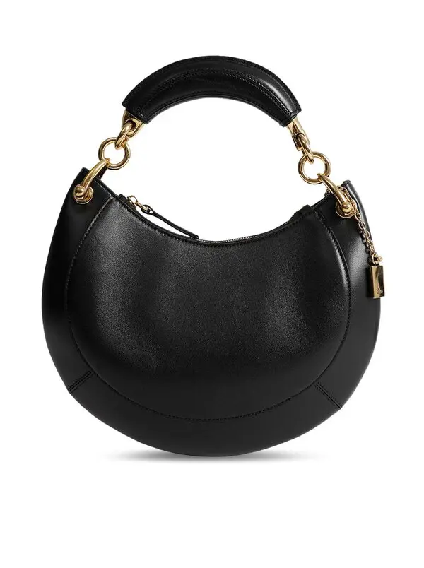 Chloé Banana Leather Shoulder Bag