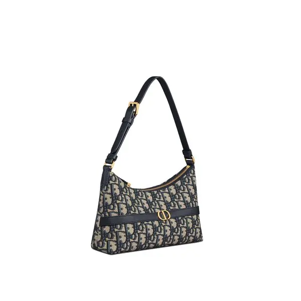 Dior 30 Montaigne Hobo Mini Bag