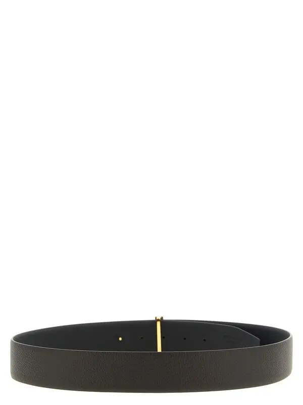 TOM FORD Icon Reversible Belt - Multicolor