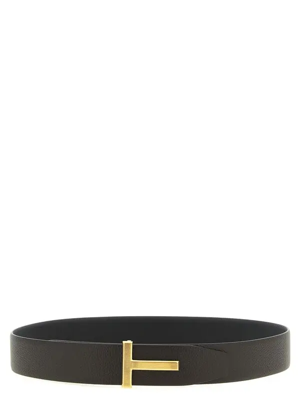 TOM FORD Icon Reversible Belt