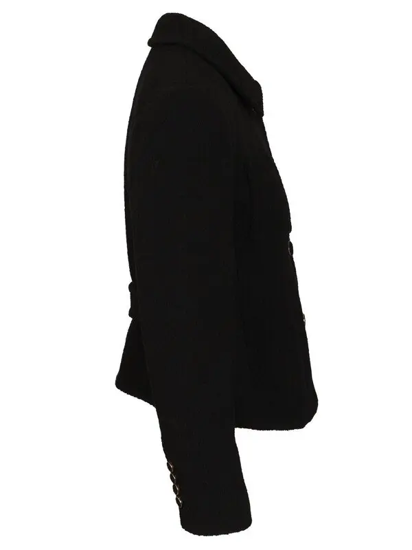 Chloé Single-breasted Short Blazer