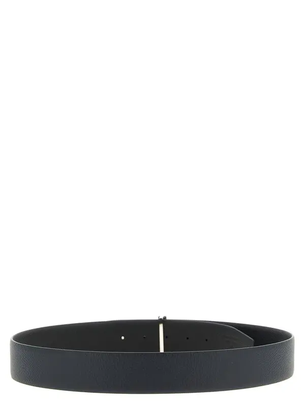 TOM FORD Icon Reversible Belt - Multicolor