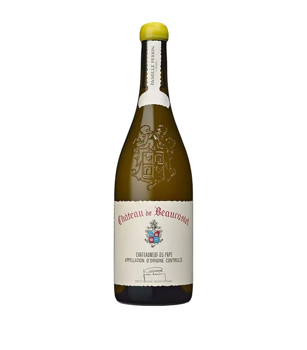 BEAUCASTEL Châteauneuf Du Pape Blanc 2023 Rhône, France - White