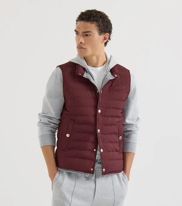 Brunello Cucinelli Padded Gilet