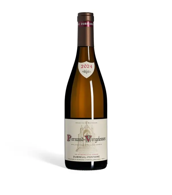 DUBREUIL-FONTAINE Dubreuil Fontaine Pernand-vergelesses Blanc 2024 Burgundy, France - White