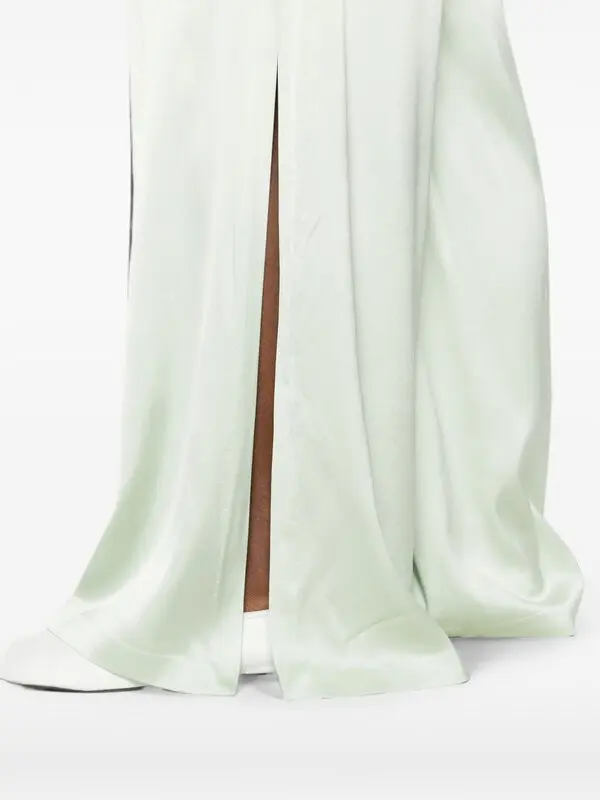 Alice + Olivia Kenley Wide Leg Trousers
