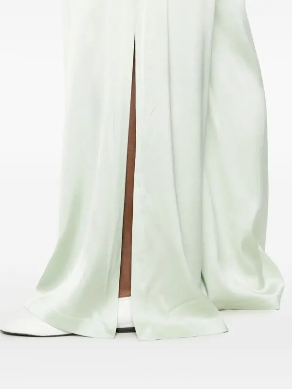 Alice + Olivia Kenley Wide Leg Trousers