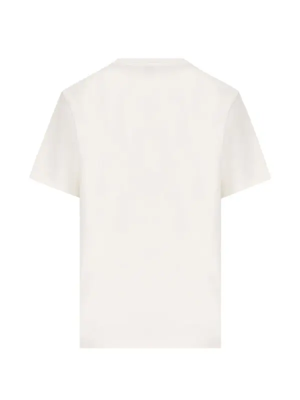 Loewe Logo Cotton T-shirt