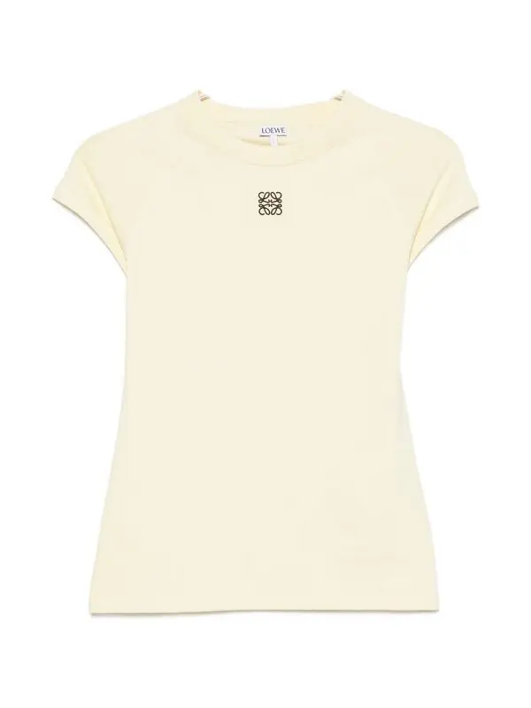Loewe Anagram Cotton T-shirt