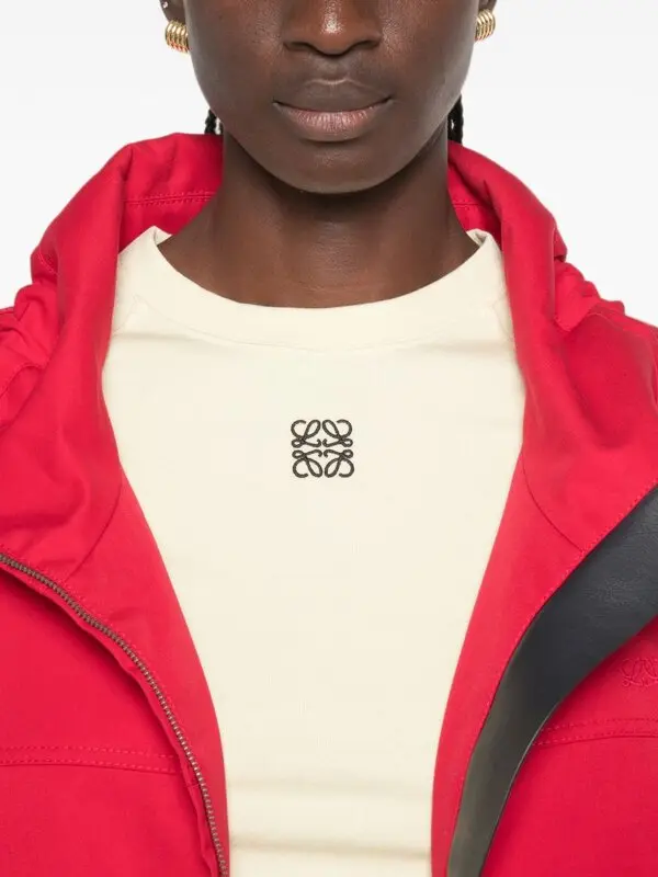 Loewe Anagram Cotton T-shirt