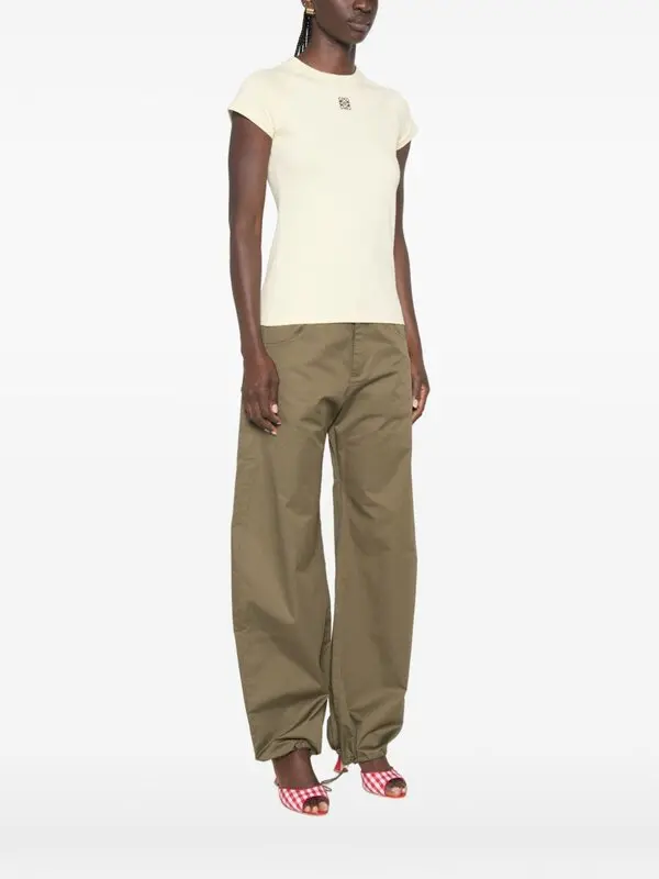 Loewe Anagram Cotton T-shirt